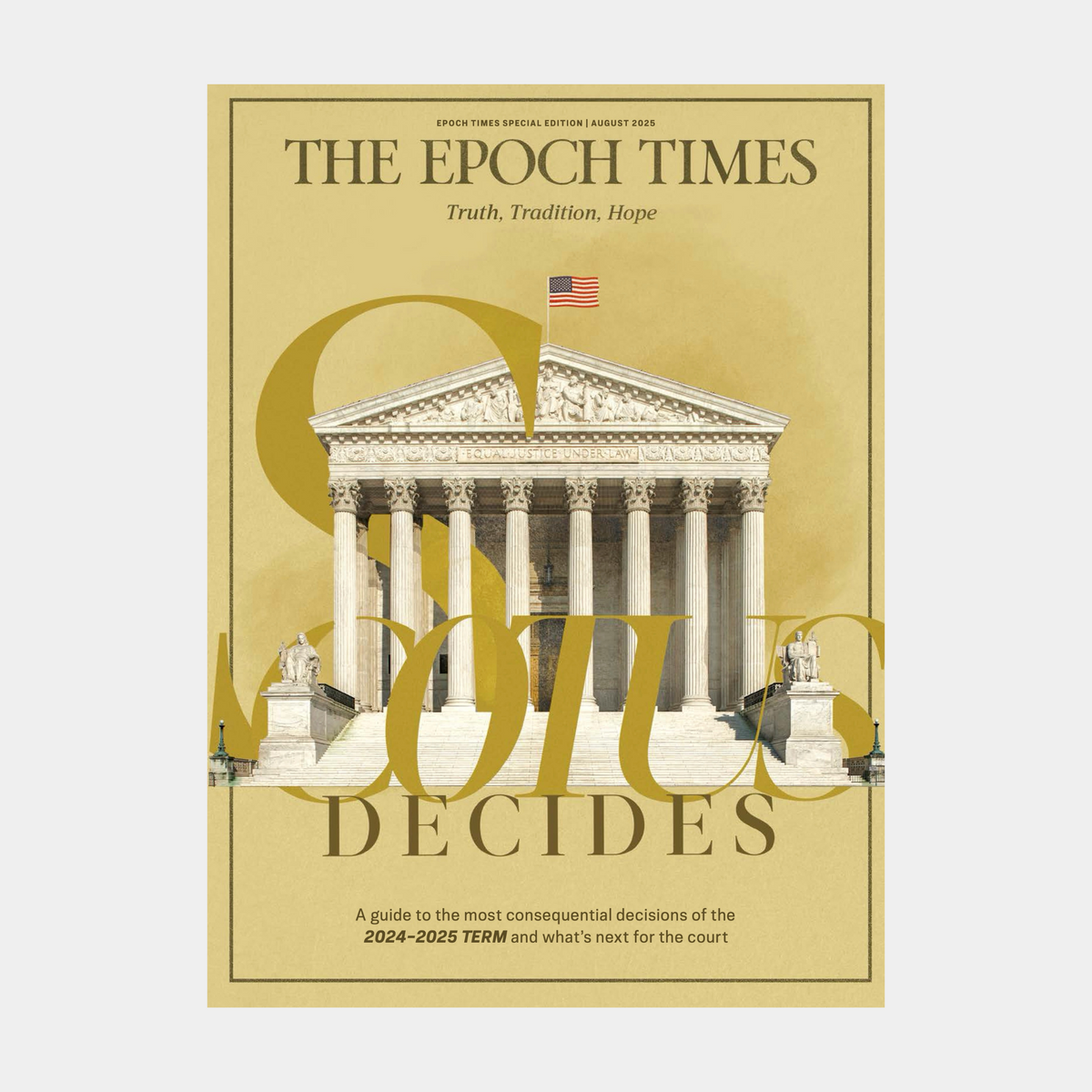Supreme Court Decisions 2024–2025 | SCOTUS Case Summary Book – The ...