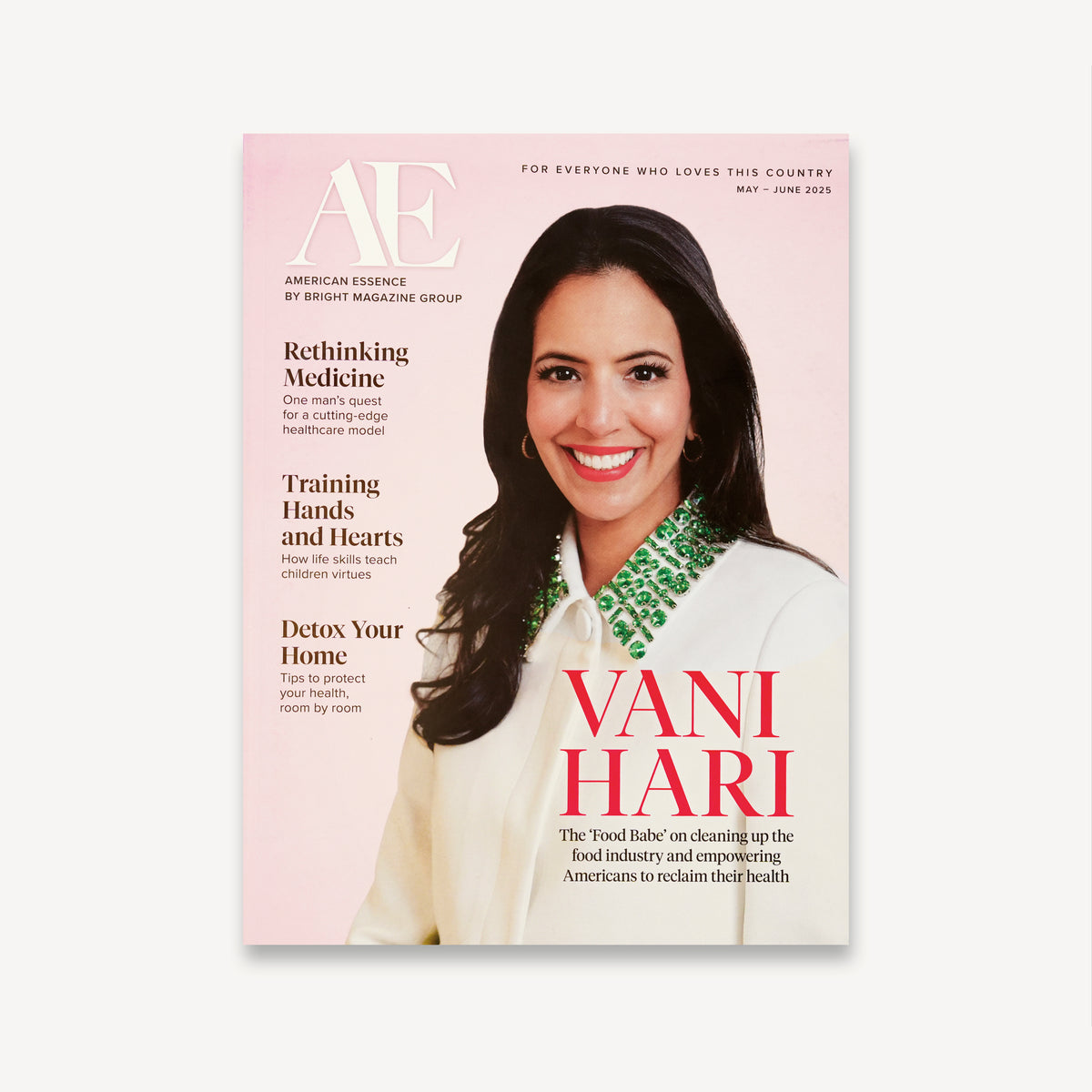 American Essence Magazine (2025-MAY-JUN) – The Epoch Times Shop