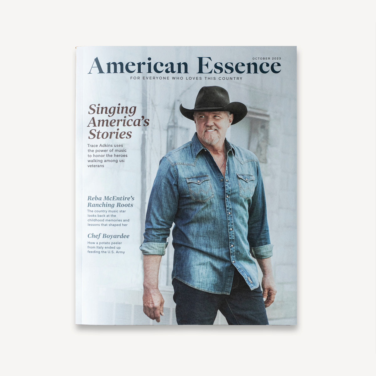 American Essence Magazine (Vol 3 Issue 10) – The Epoch Times Shop