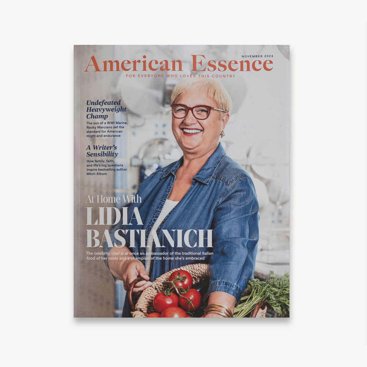 American Essence Magazine (Vol 3 Issue 11) – The Epoch Times Shop