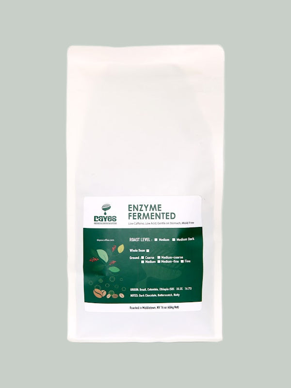 Enzyme Fermented Coffee 16oz (454g) – The Epoch Times Shop
