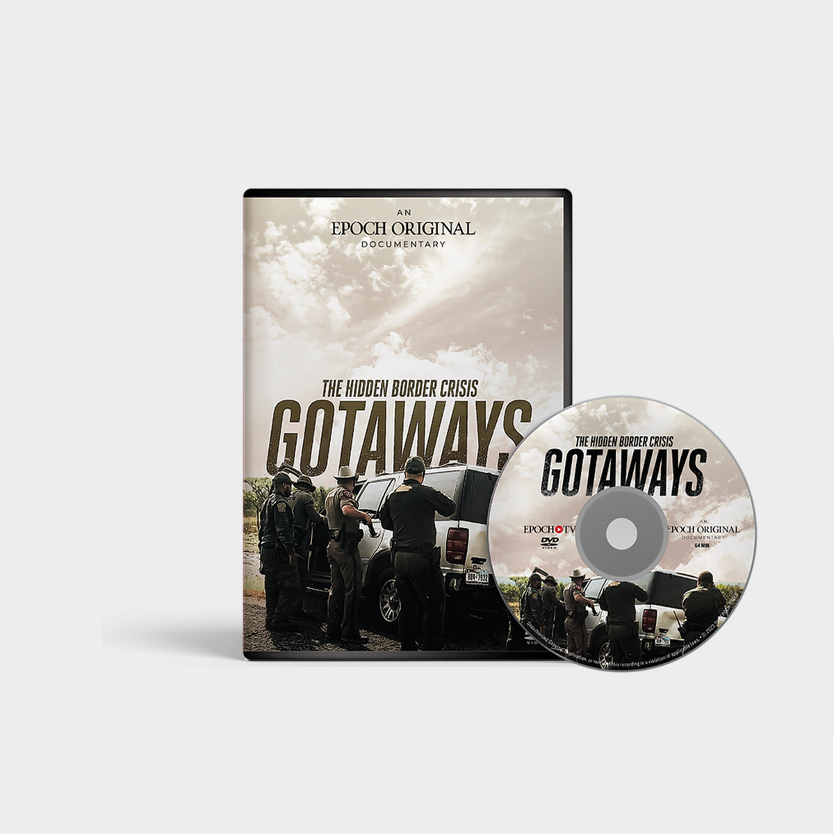 Gotaways Documentary DVD – The Epoch Times Shop