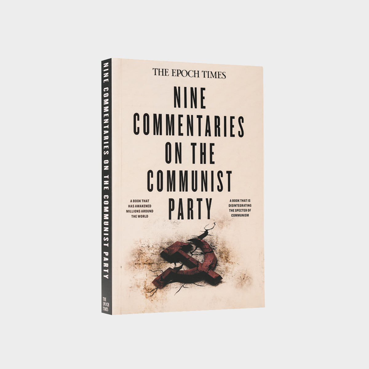 Nine Commentaries On The Communist Party (20th Anniversary Sale) – The ...