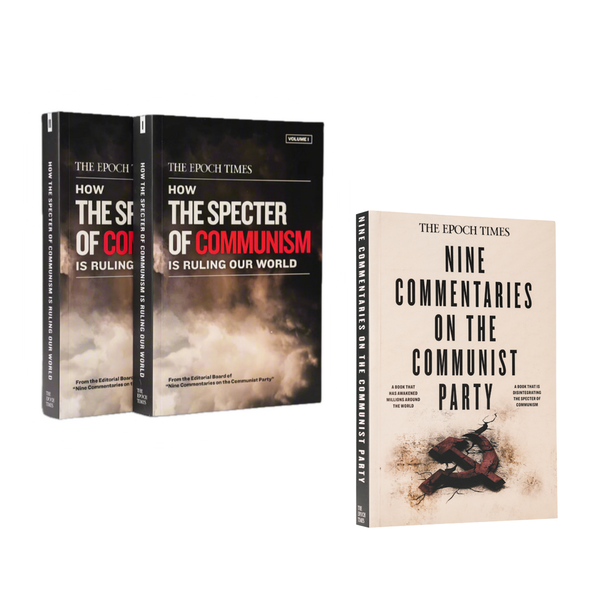 How the Specter of Communism Is Ruling Our World (Paperback) – The ...