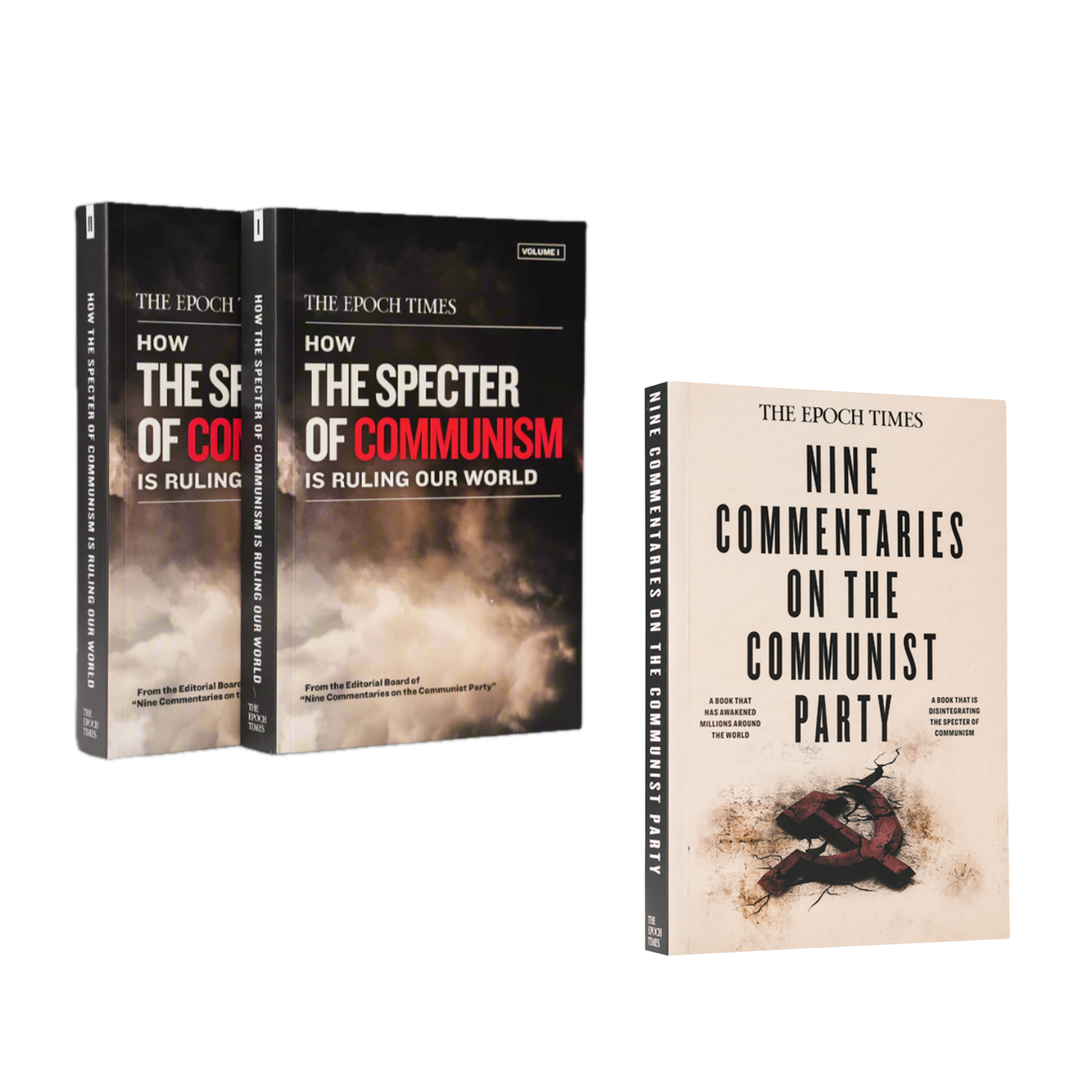 How the Specter of Communism Is Ruling Our World (Paperback) – The ...