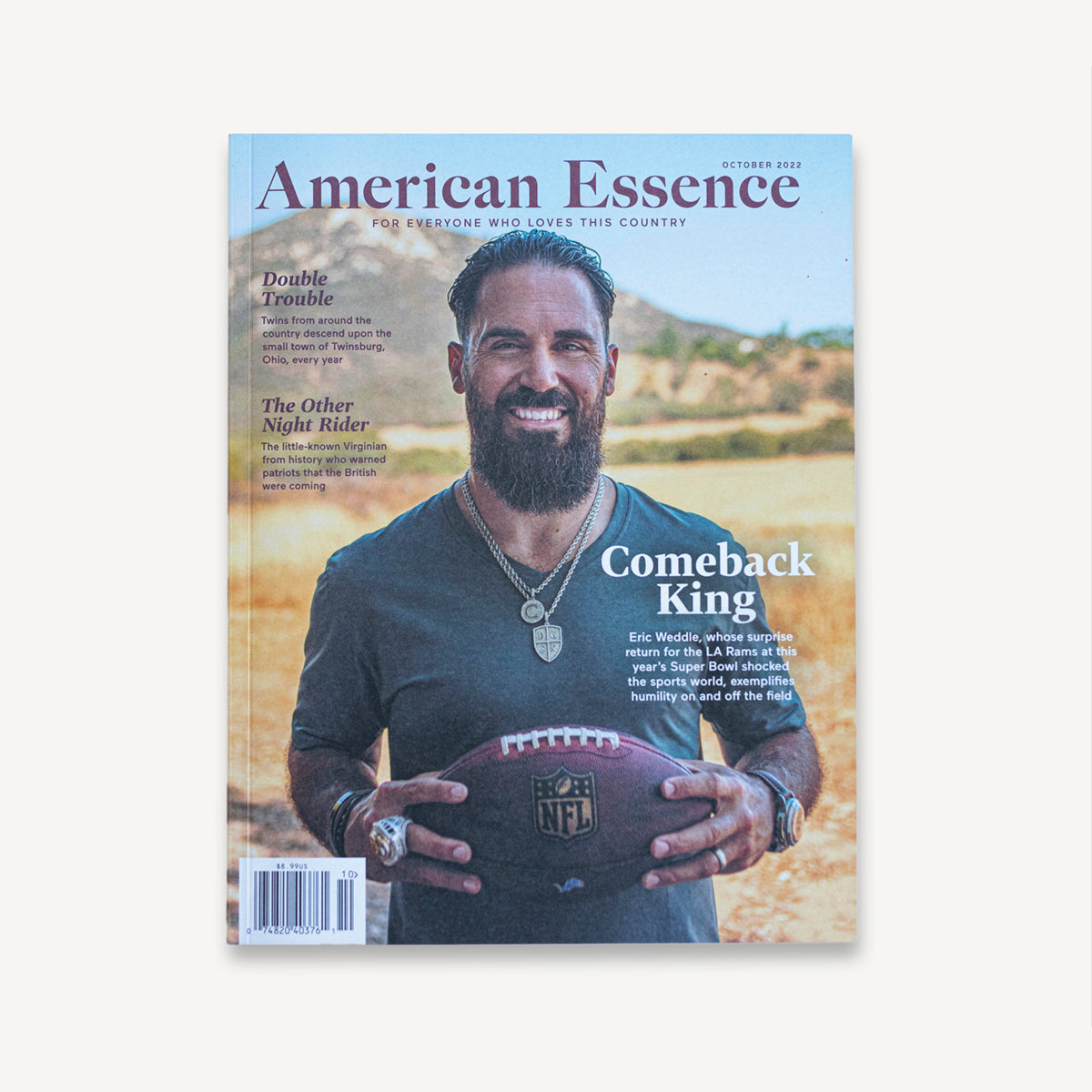 American Essence Magazine (Vol 2 Issue 10) – The Epoch Times Shop