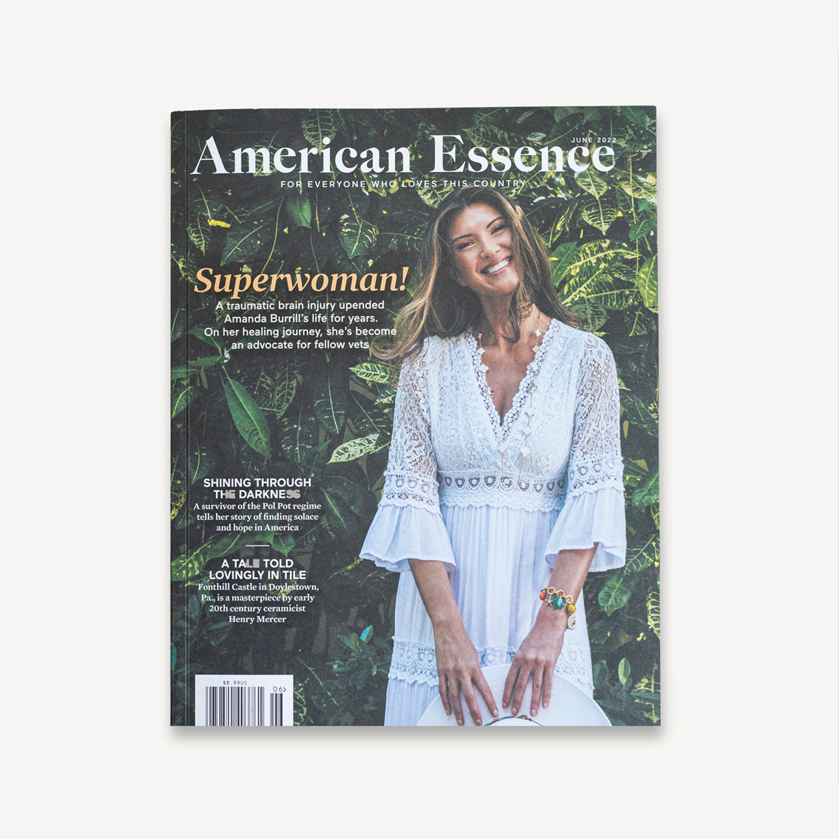 American Essence Magazine (Vol 2 Issue 6) – The Epoch Times Shop