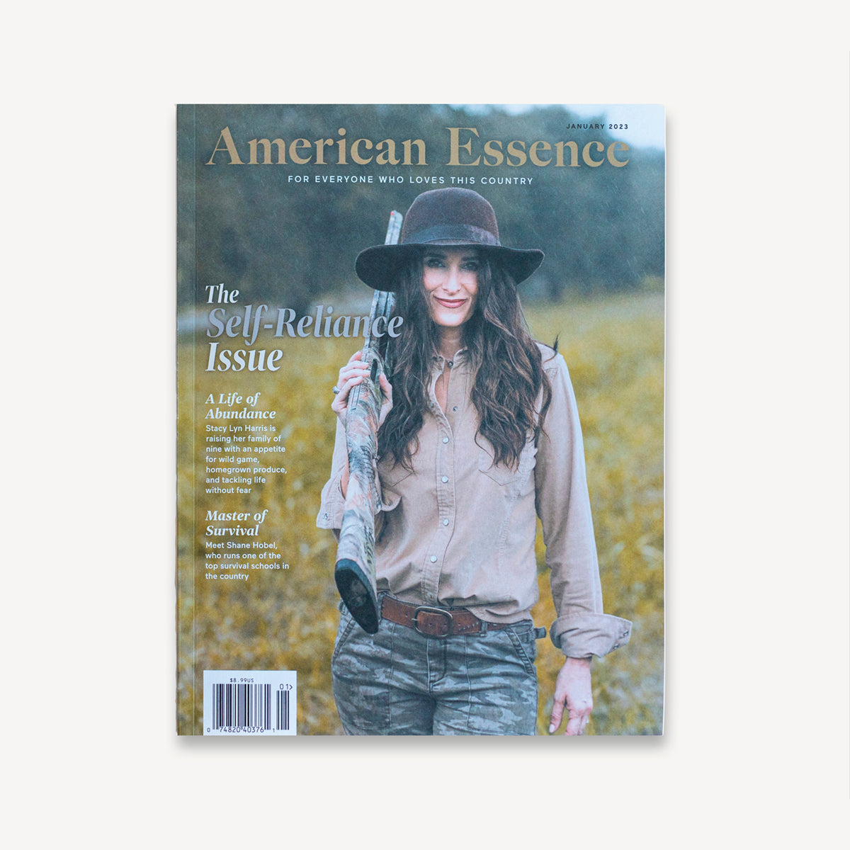 American Essence Magazine (Vol 3 Issue 1) – The Epoch Times Shop American Essence Magazine (Vol 3 Issue 1) – The Epoch Times Shop