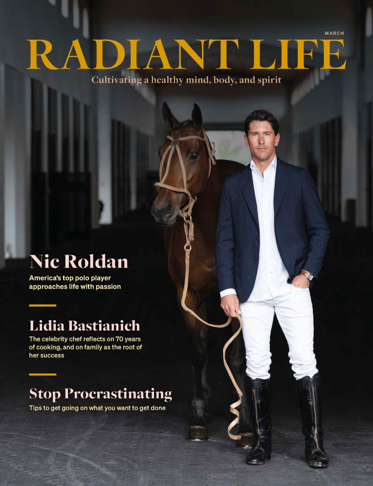 Radiant Life Magazine (Vol 2 Issue 3) – The Epoch Times Shop
