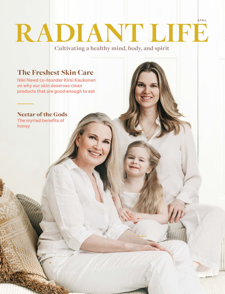 Radiant Life Magazine (Vol 2 Issue 4) – The Epoch Times Shop