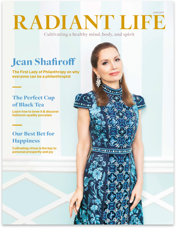 Radiant Life Magazine (Vol 2 Issue 1) – The Epoch Times Shop