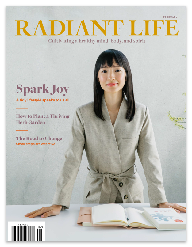Radiant Life Magazine (Vol 2 Issue 2) – The Epoch Times Shop