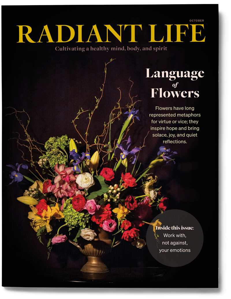 Radiant Life Magazine (Vol 1 Issue 2) – The Epoch Times Shop