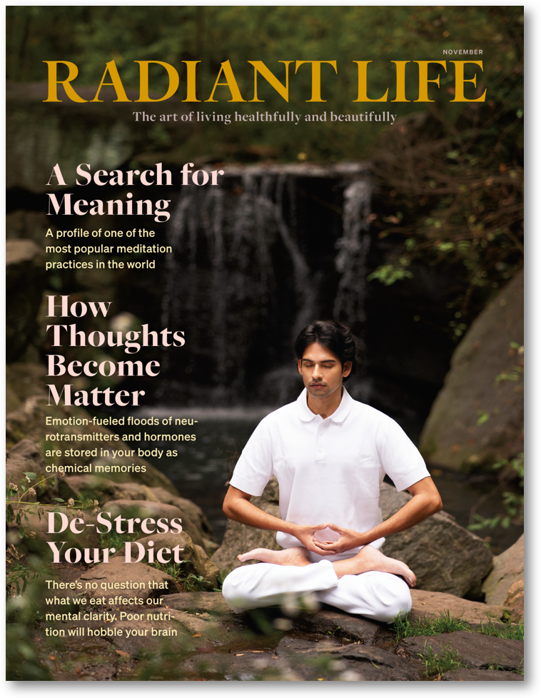 Radiant Life Magazine (Vol 1 Issue 3) – The Epoch Times Shop